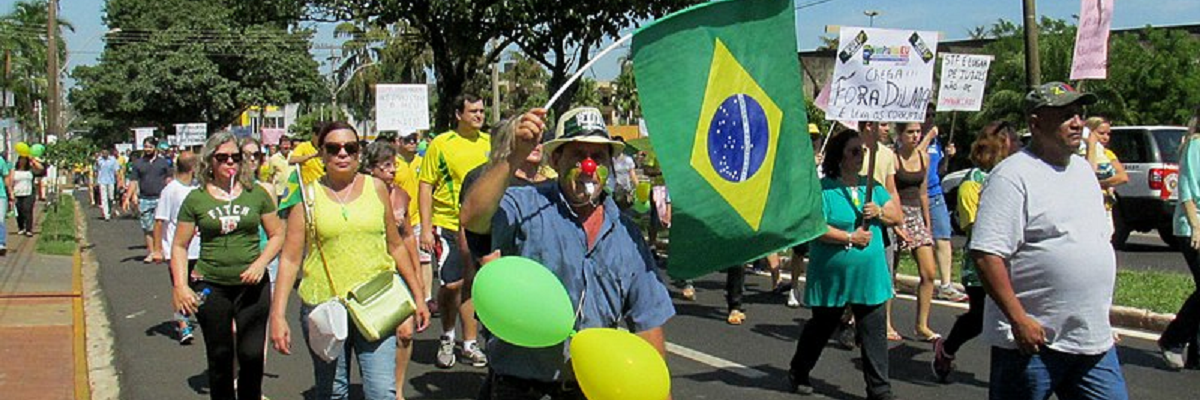 “Há algo nessas novas direitas de retorno do reprimido”. Entrevista com ...