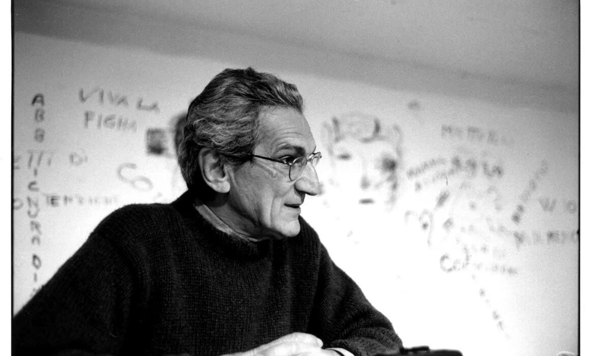 Uma despedida silenciosa. Testemunho de Paolo Virno sobre Toni Negri ...